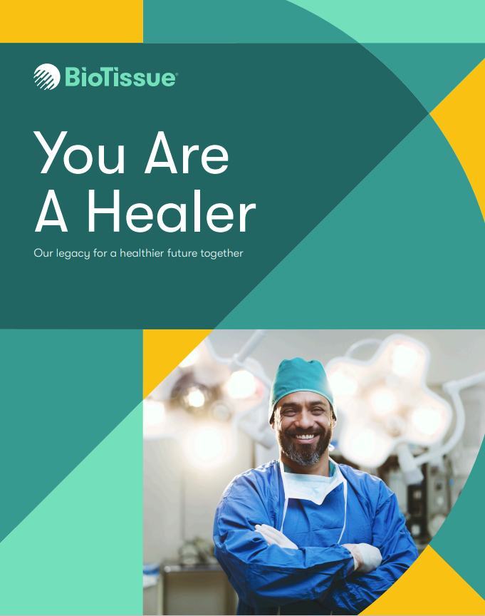 Marketing Tool Kit | BioTissue